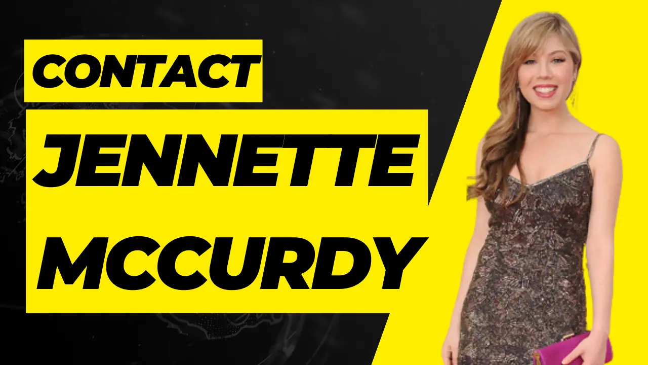 Contact Jennette McCurdy [Address, Email, Phone, DM, Fan Mail] – Tales From The Collection