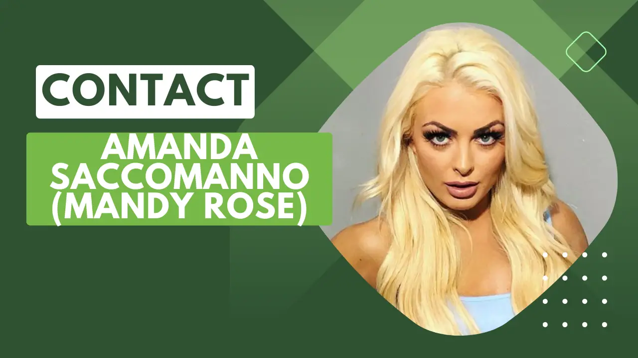 Contact Amanda “Mandy” Rose Saccomanno Address, Email, Phone, DM, Fan ...