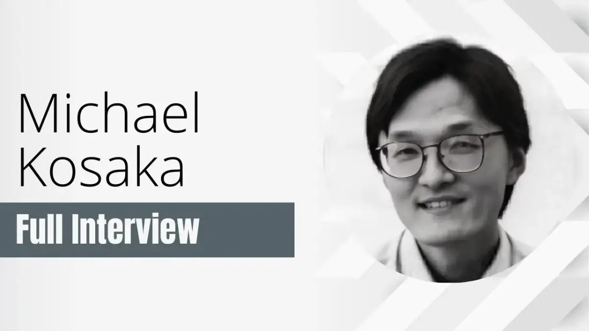 Michael Kosaka: Pioneering Game Development – Exclusive Interview ...