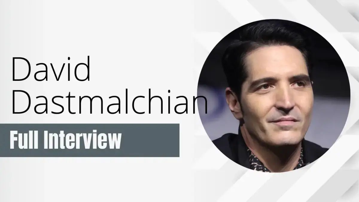 David Dastmalchian Interview: Unveiling the Actor’s Resilient Path and Artistic Vision – Tales ...