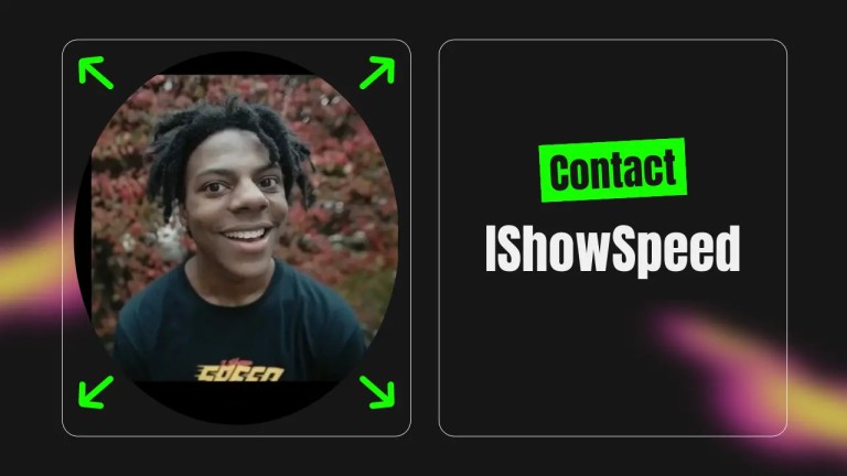 Contact IShowSpeed [Address, Email, Phone, DM, Fan Mail] – Tales From ...