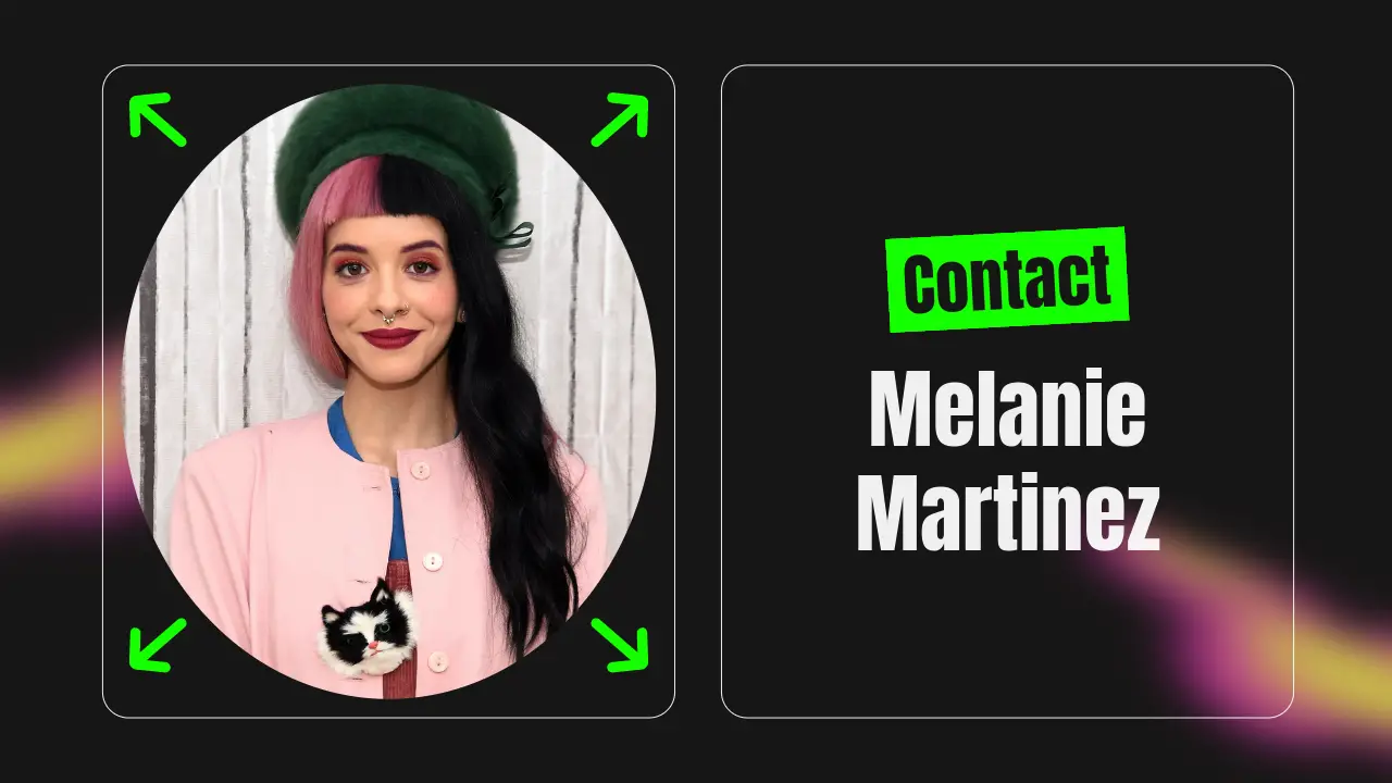 Contact Melanie Martinez [Address, Email, Phone, DM, Fan Mail] – Tales ...