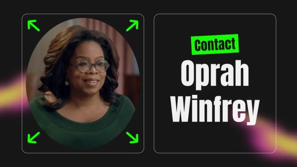 Contact Oprah Winfrey [Address, Email, Phone, DM, Fan Mail] – Tales From The Collection
