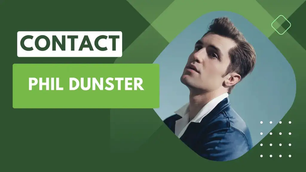 Contact Phil Dunster [Address, Email, Phone, DM, Fan Mail] – Tales From The Collection