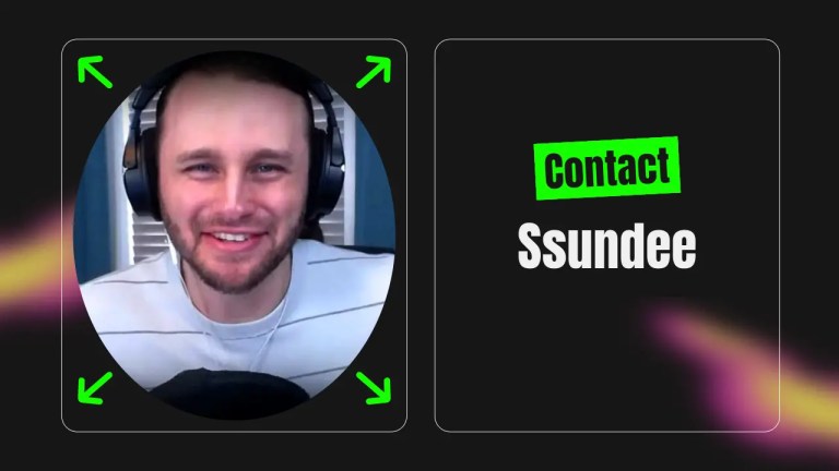 Contact Ssundee [Address, Email, Phone, DM, Fan Mail] – Tales From The ...