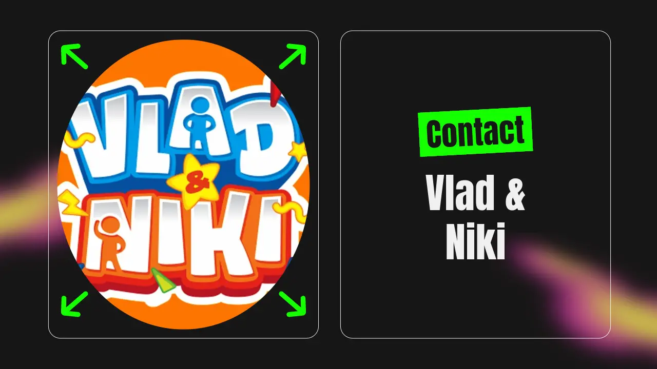 Contact Vald & Niki [Address, Email, Phone, DM, Fan Mail] – Tales From ...
