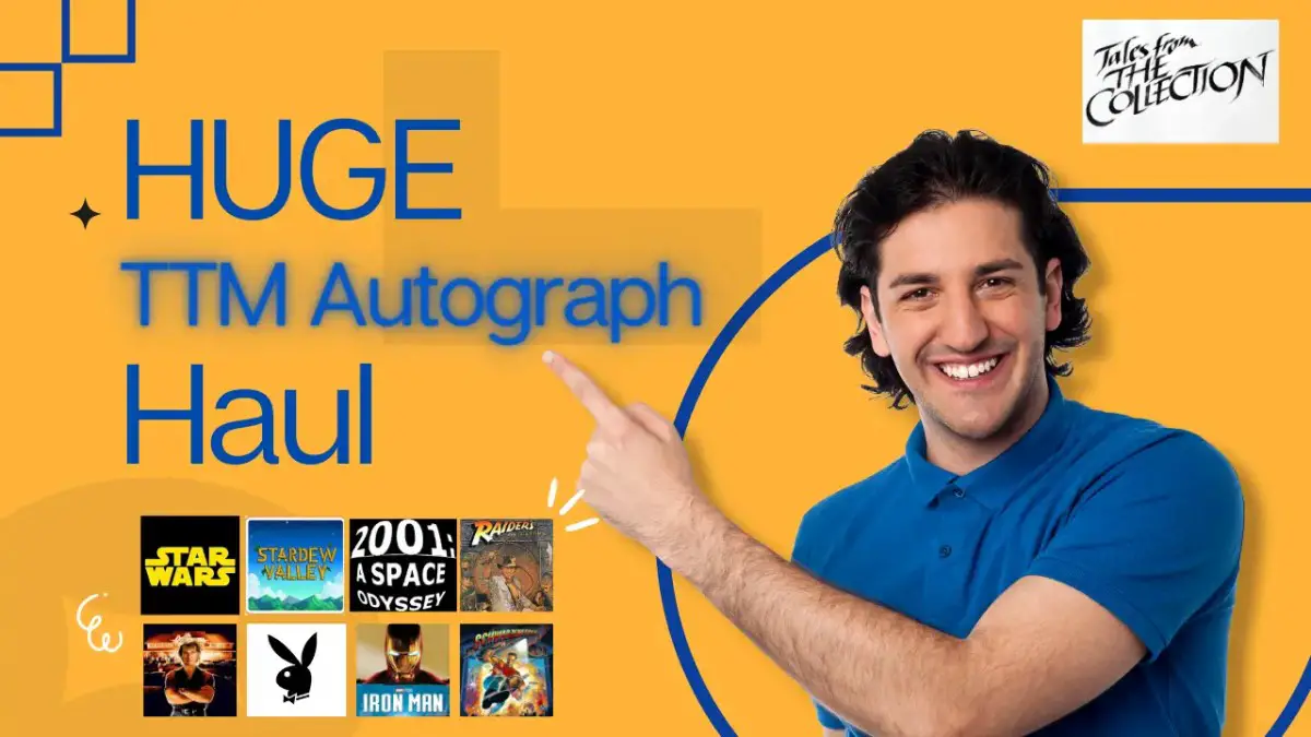 Discover Which Celebrities Are Signing Autographs For Free in 2024 ...