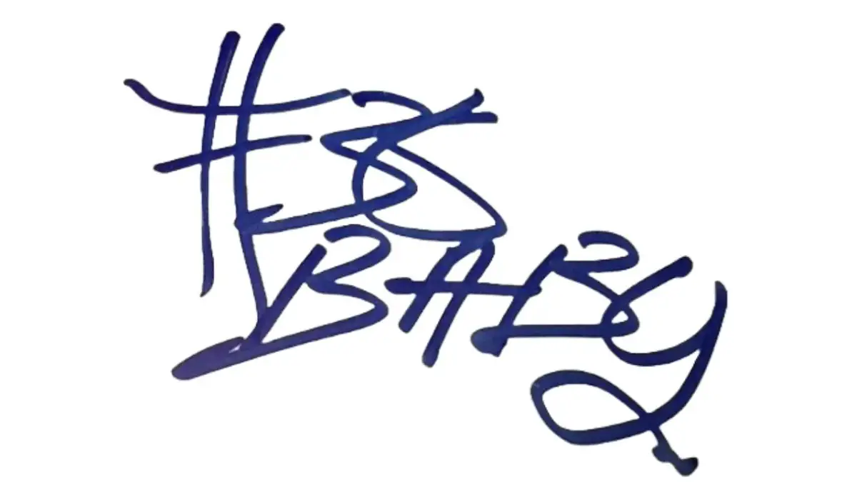 NBA YoungBoy Autograph – Tales From The Collection