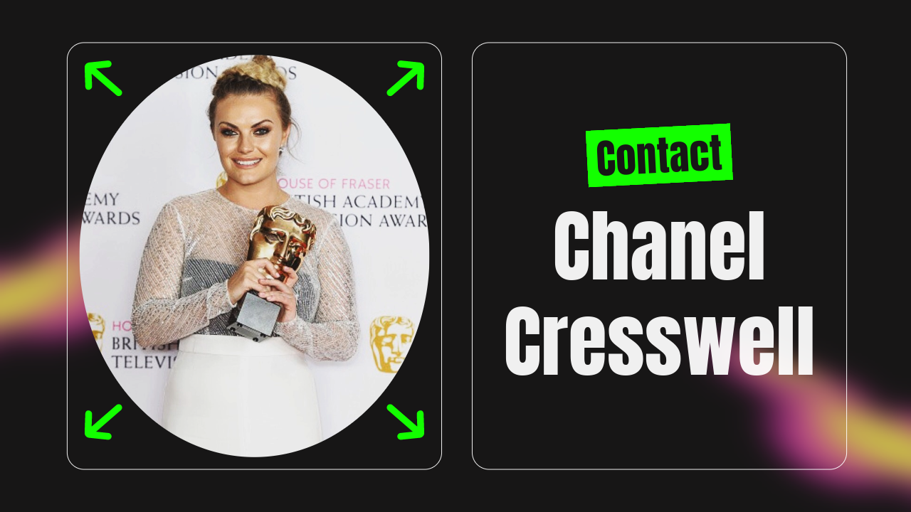 Contact Chanel Cresswell [Address, Email, Phone, DM, Fan Mail] – Tales ...
