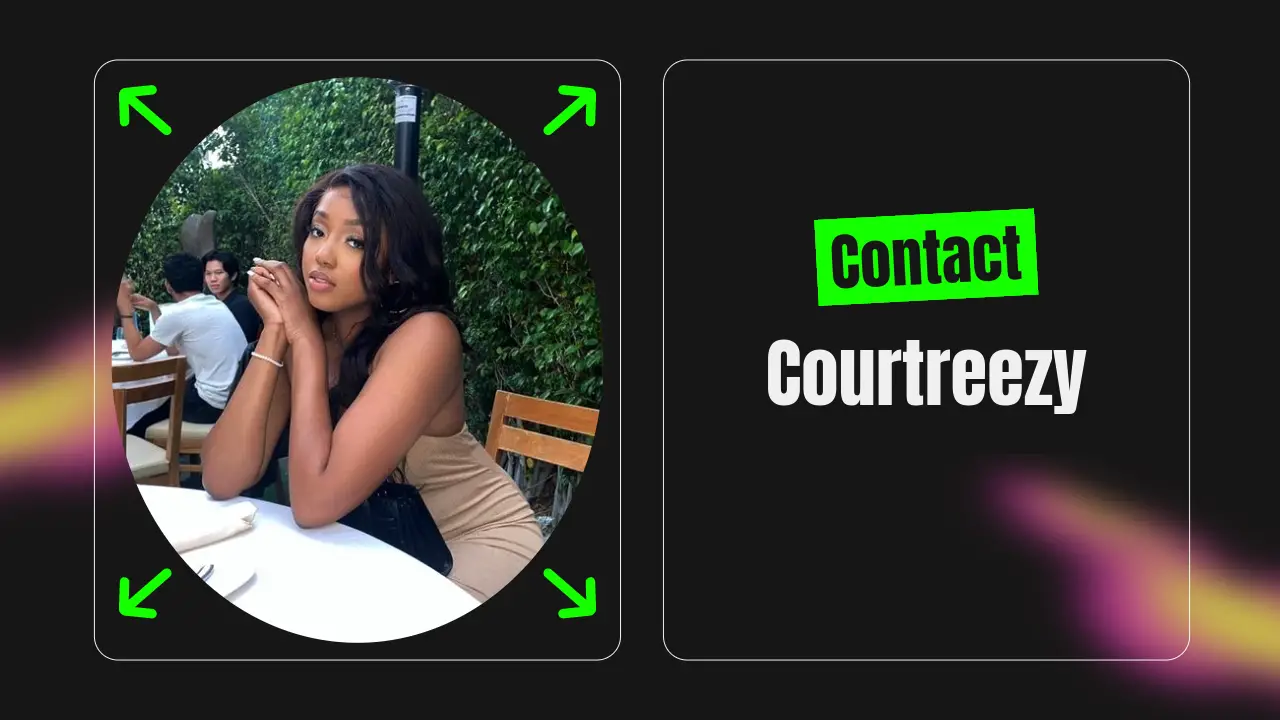Contact Courtreezy [Address, Email, Phone, DM, Fan Mail] – Tales From ...