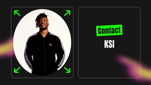 Contact KSI [Address, Email, Phone, DM, Fan Mail] – Tales From The ...