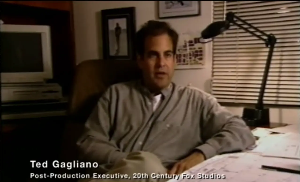 Ted Gagliano – Tales From The Collection