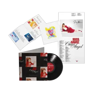 Maya Hawke Signed Bundle 1 – Tales From The Collection