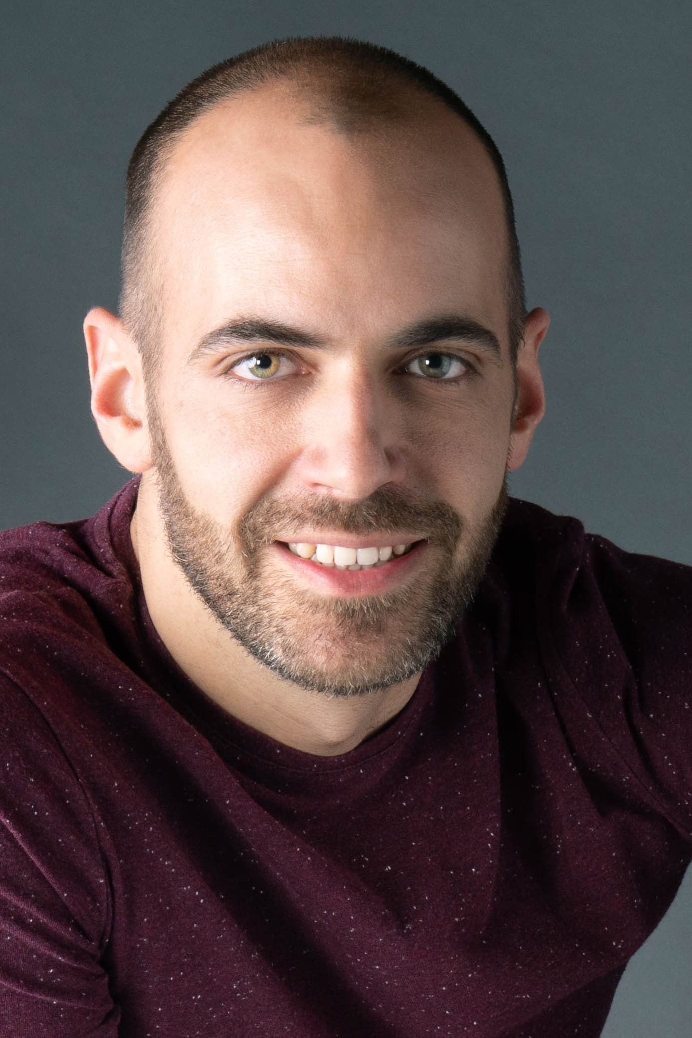 Bernat_Cot_profile – Tales From The Collection