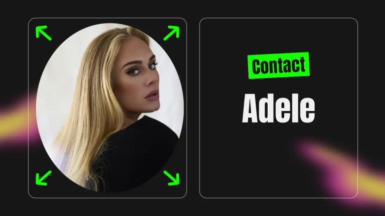 Adele Contact Info: [Fan Mail, Business, Autographs, & More] – Tales From The Collection