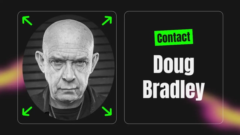 Doug Bradley Contact Info: [Fan Mail, Business, Autographs, & More] – Tales From The Collection