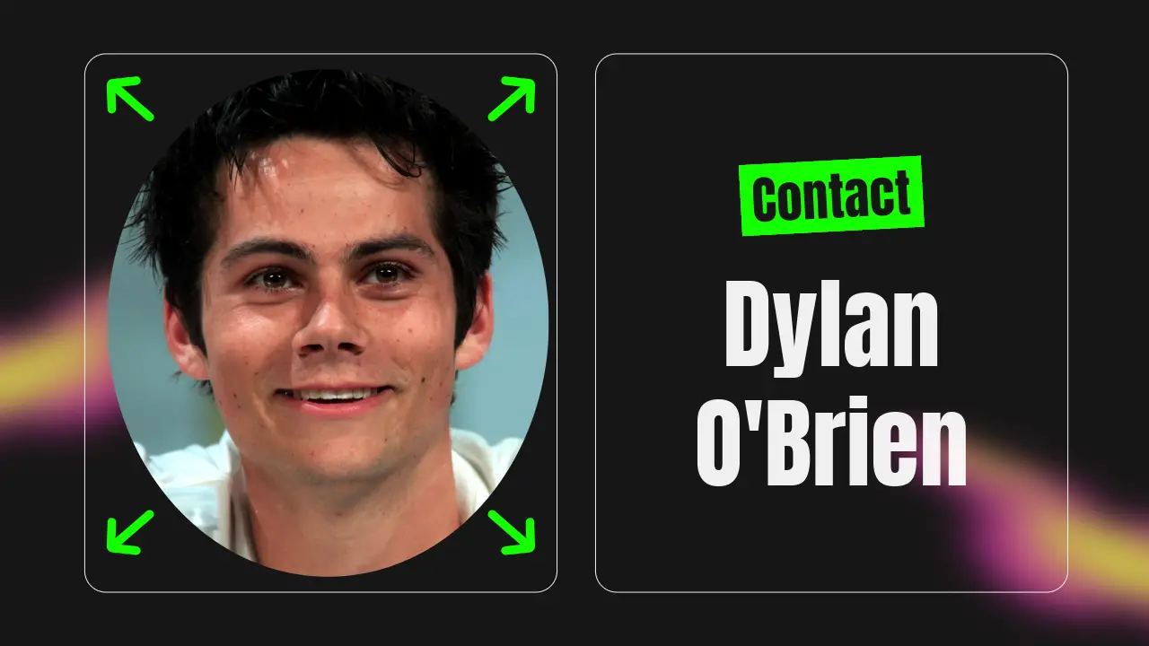 Dylan O’Brien Contact Info: [Fan Mail, Business, Autographs, & More] – Tales From The Collection
