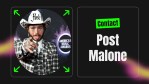 Post Malone Contact Info: [Fan Mail, Business, Autographs, & More ...