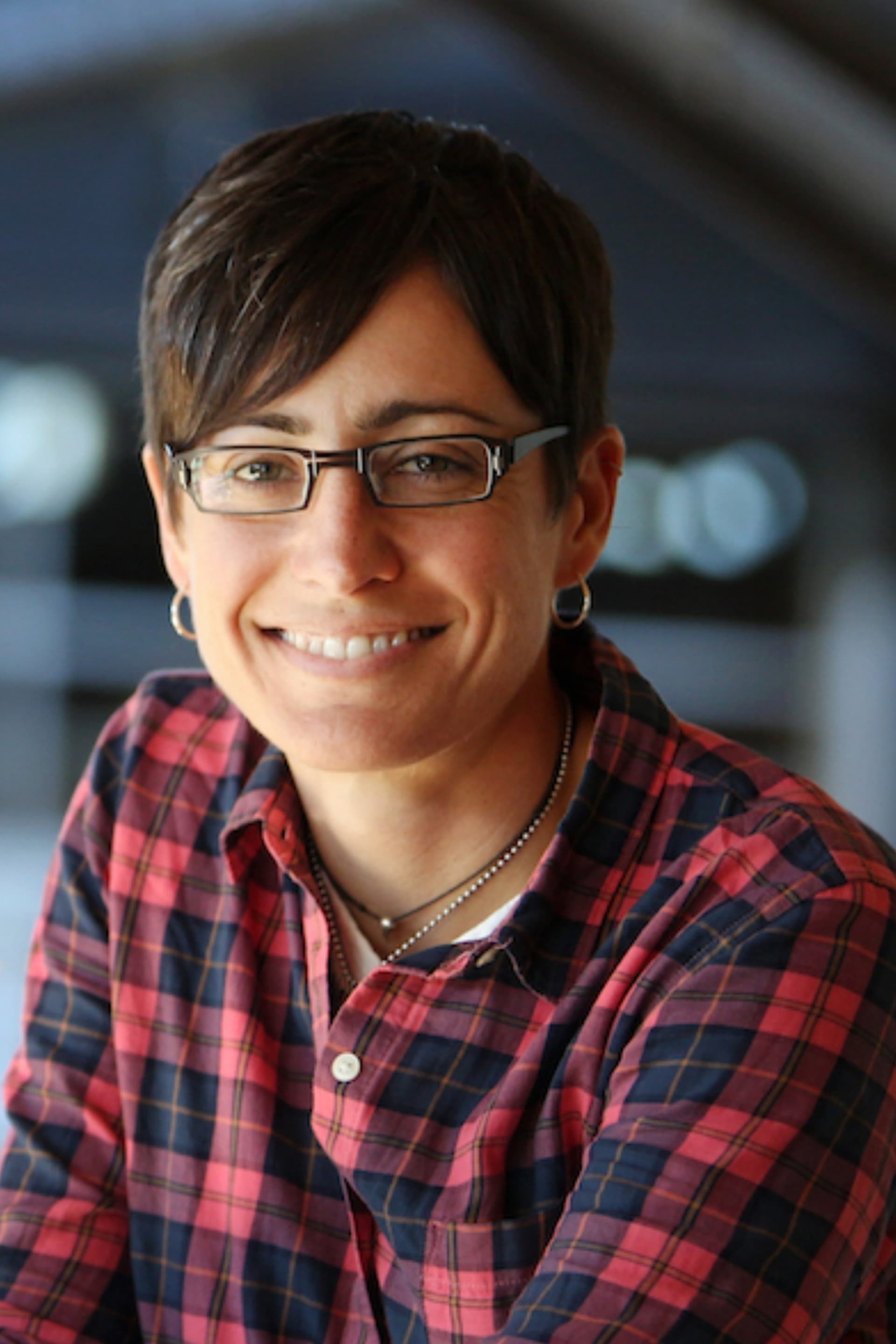 Danielle Feinberg Profile Tales From The Collection