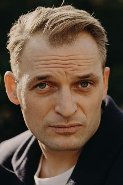 Georg_Butow_profile – Tales From The Collection