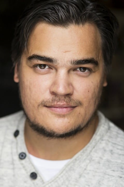 Kieran_Foster_profile – Tales From The Collection