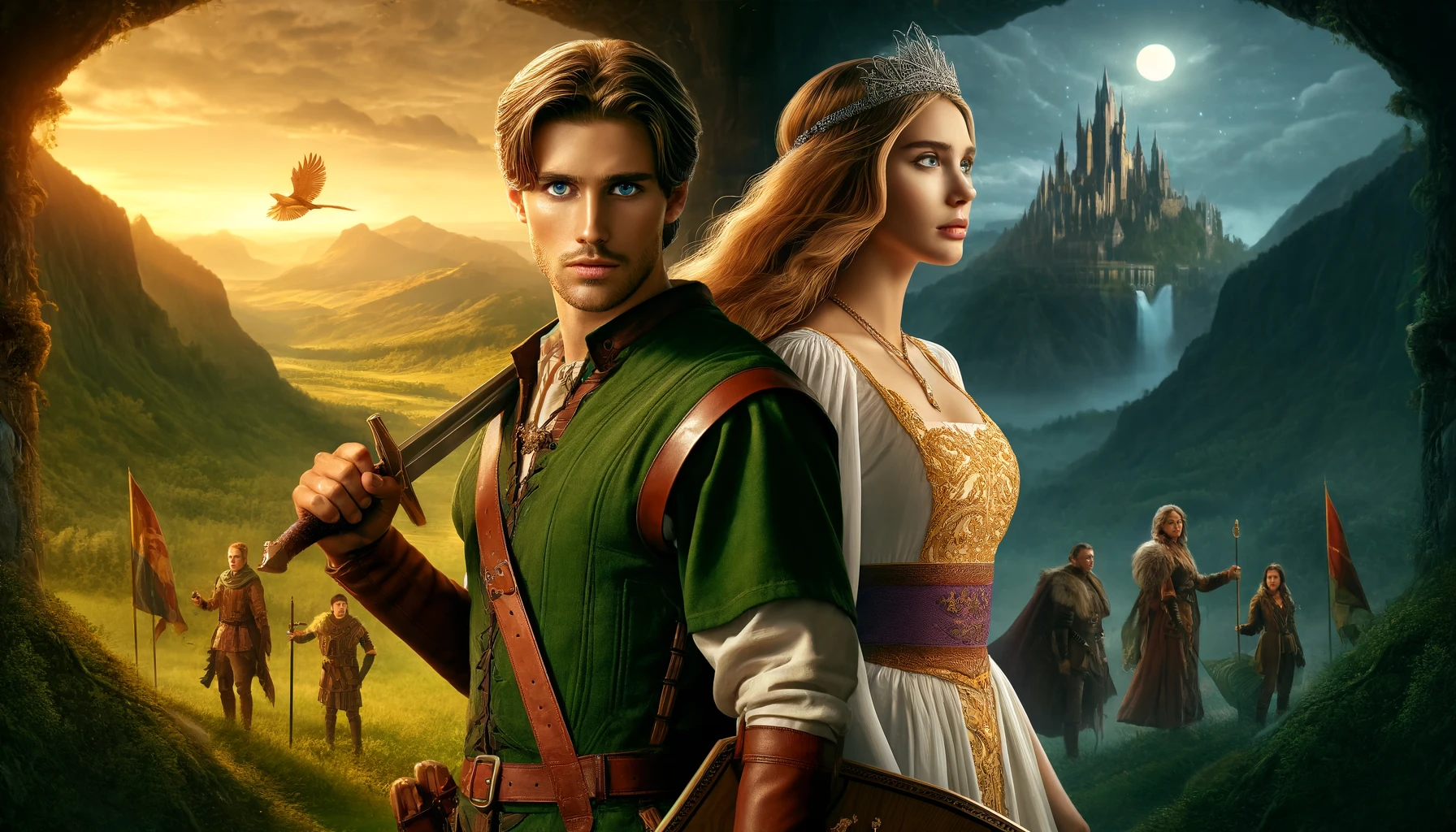 Legend of Zelda Movie – Tales From The Collection