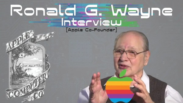 Apple Co-Founder Ronald G. Wayne Finally Using Products 48 Years Later ...