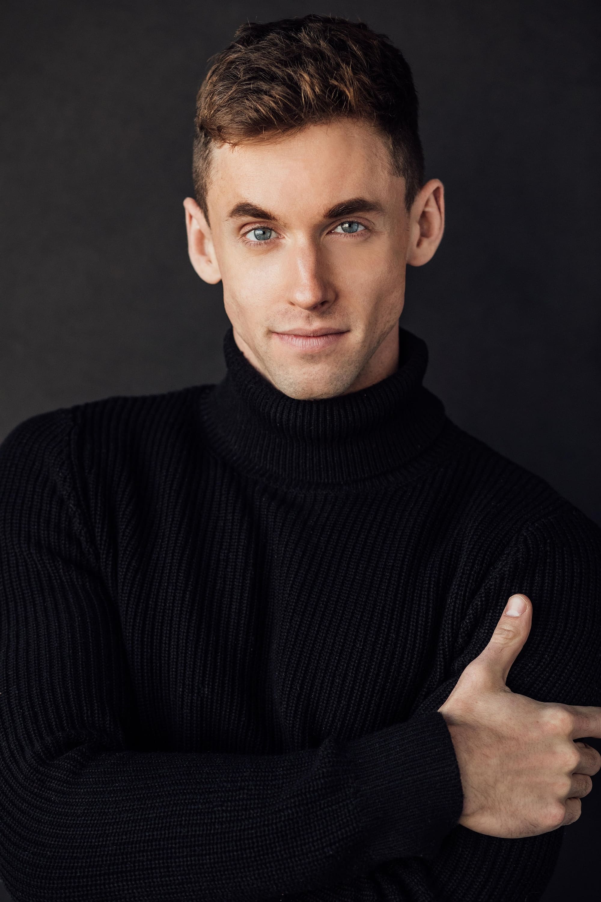Stephen_Tracey_profile – Tales From The Collection