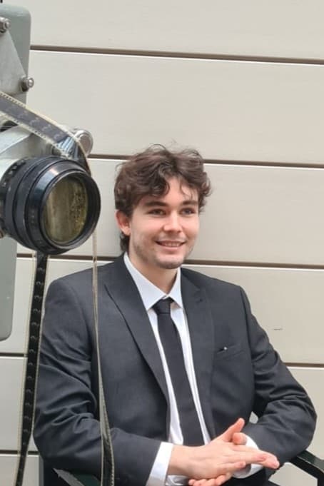 Ted_Clarke_profile – Tales From The Collection