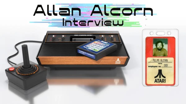 Behind The Game: An Interview with Atari’s Co-Founder Allan Alcorn ...