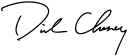 128px-Dick_Cheney_Signature.svg