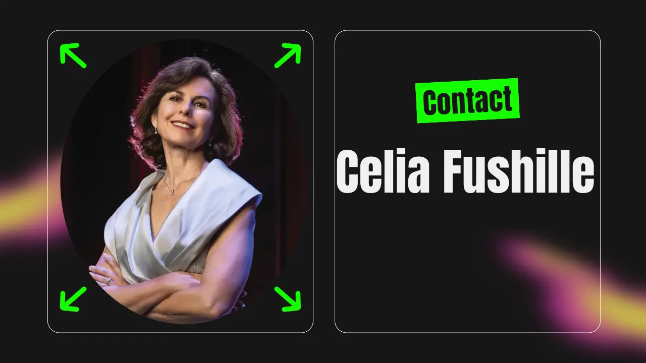 Celia Fushille Contact Info: [Fan Mail, Business, Autographs, & More ...