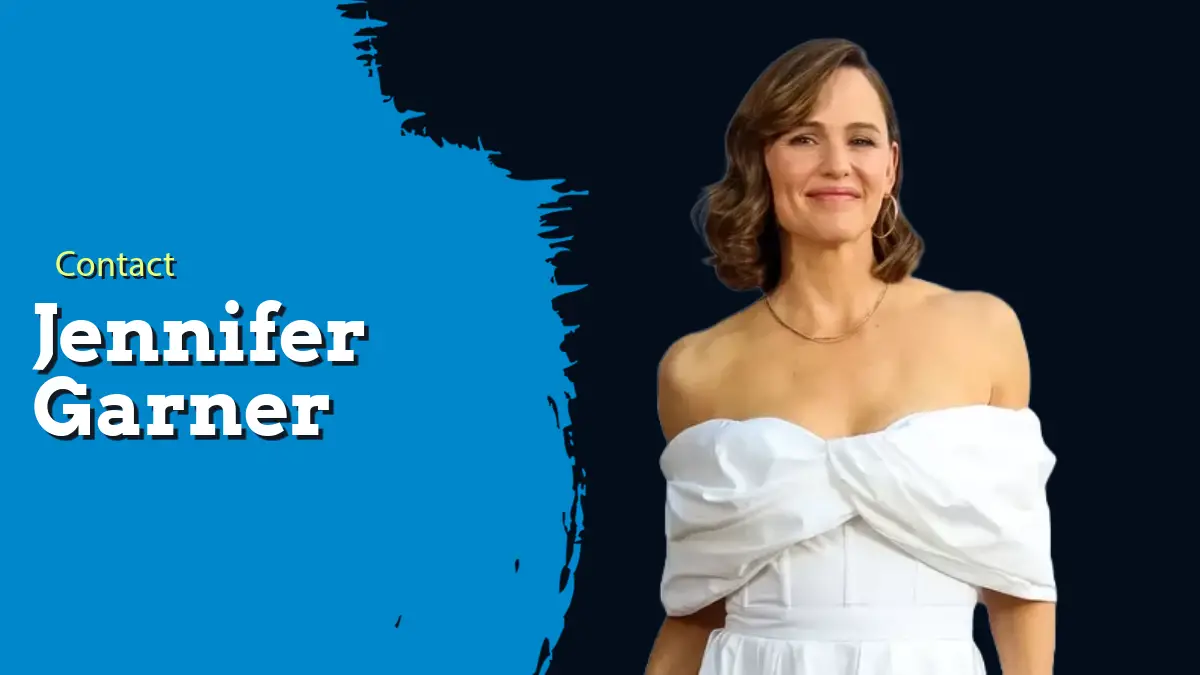 Jennifer Garner Contact Info: [Fan Mail, Business, Autographs, & More ...