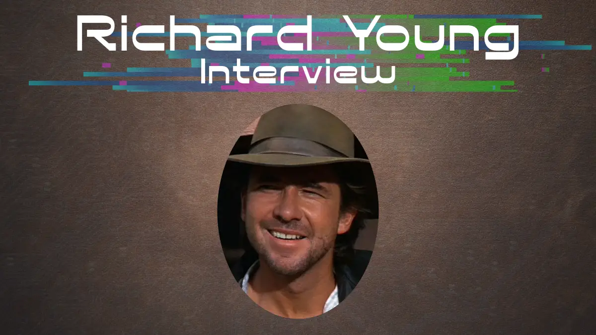 Richard Young Interview: The Man Behind the Fedora in Indiana Jones – Tales From The Collection