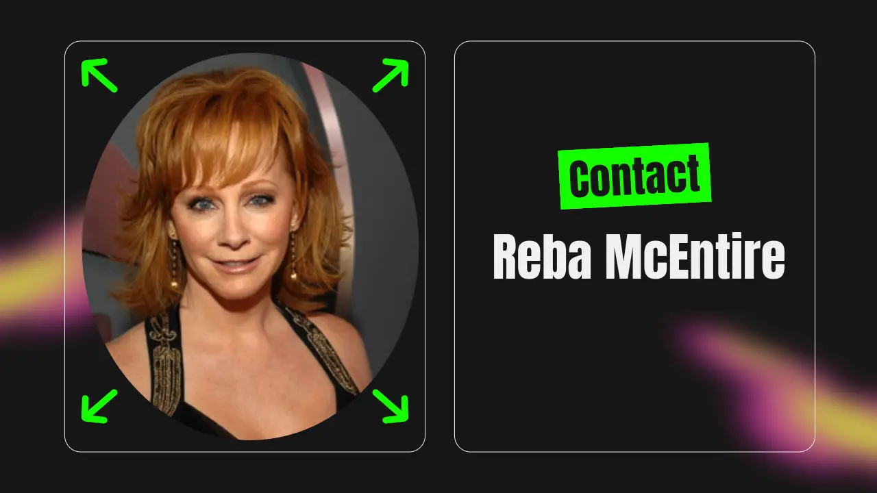 Reba McEntire Contact Info: [Fan Mail, Business, Autographs, & More] – Tales From The Collection