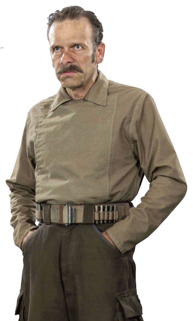 Eric MacLennan Discusses His Role in Rogue One and a Career of Creative ...