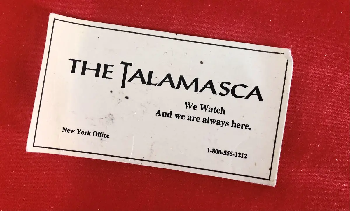 AMC’s Anne Rice’s The Talamasca Promises Thrilling Supernatural Spy ...