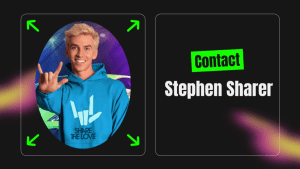 Stephen Sharer Contact Info: [Fan Mail, Business, Autographs, & More ...