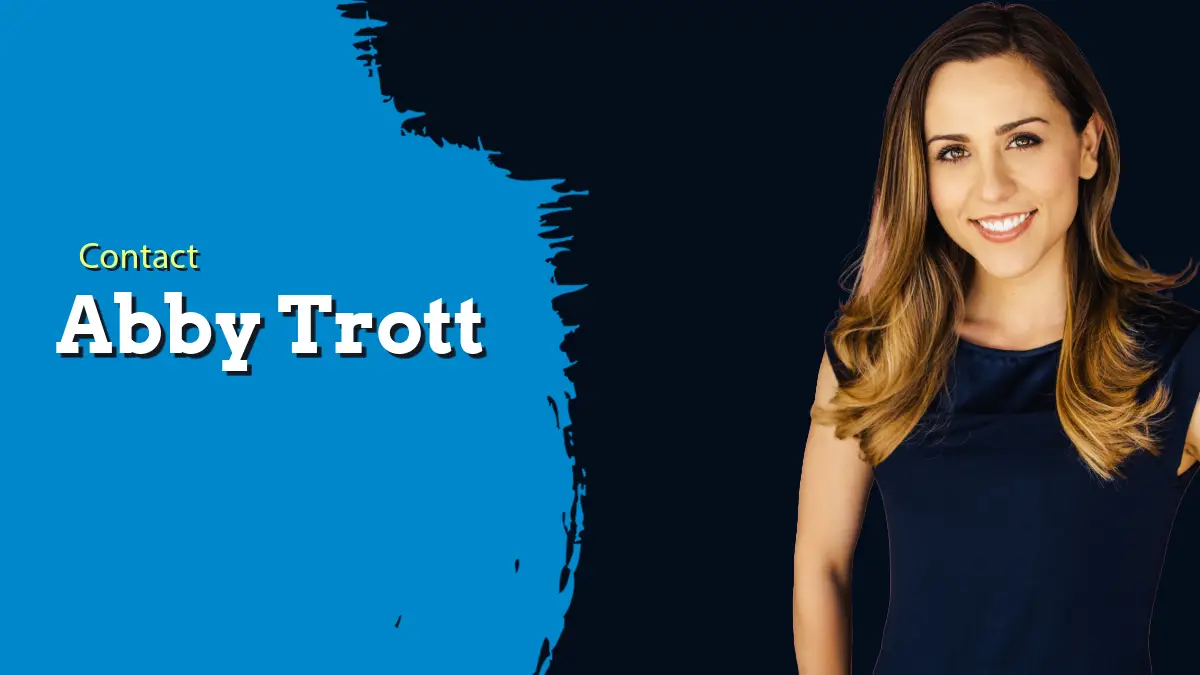 Abby Trott Contact Info: [Fan Mail, Business, Autographs, & More] – Tales From The Collection