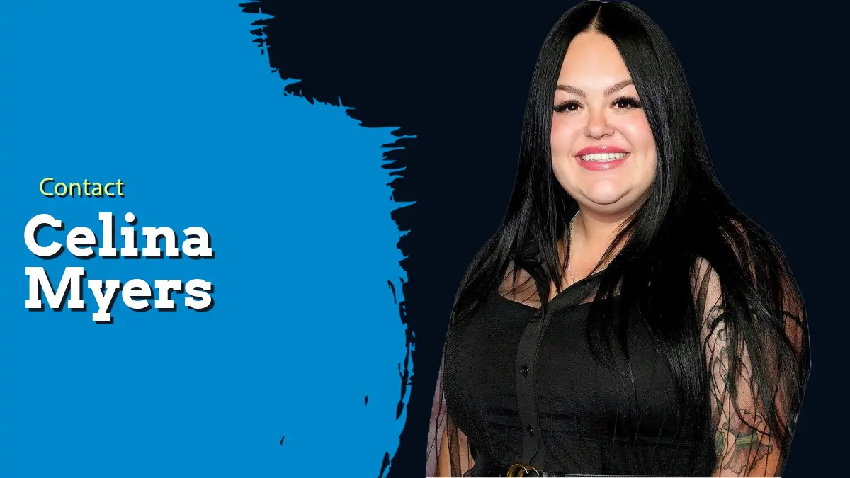 Celina Myers Contact Info: [Fan Mail, Business, Autographs, & More] – Tales From The Collection