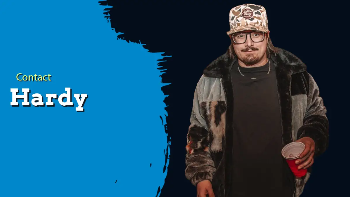 Hardy Contact Info: [Fan Mail, Business, Autographs, & More] – Tales ...