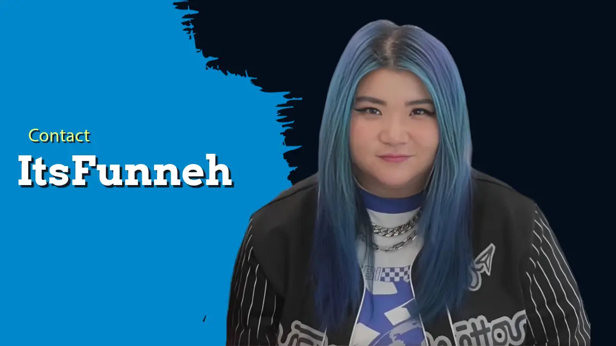 ItsFunneh Contact Info: [Fan Mail, Business, Autographs, & More ...
