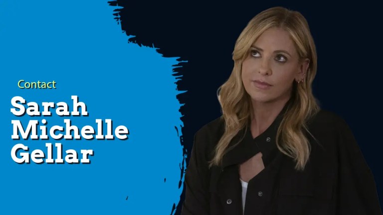 Sarah Michelle Gellar Contact Info: [Fan Mail, Business, Autographs ...