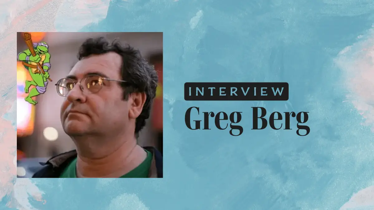 Greg Berg Interview – Tales From The Collection