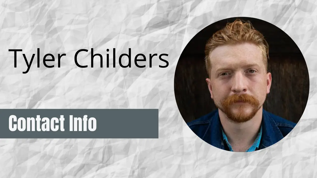 Tyler Childers Contact Info: [Fan Mail, Business, Autographs, & More ...