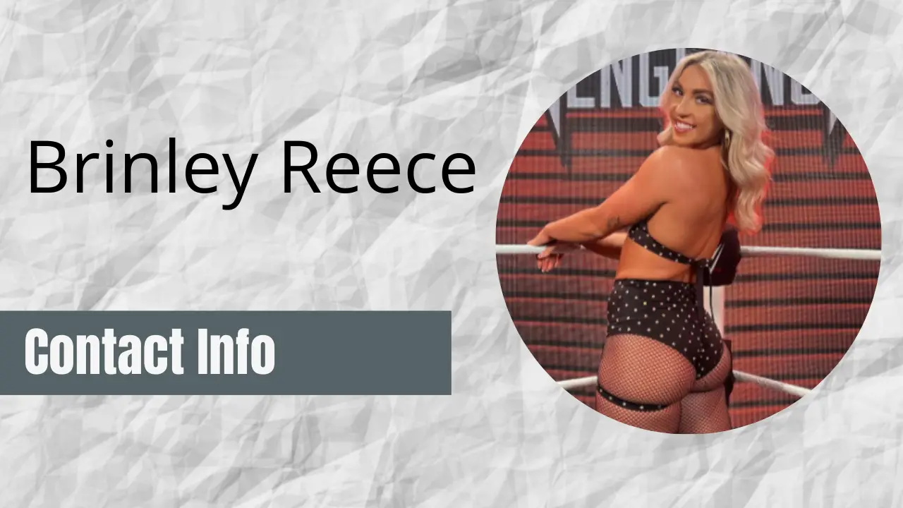 Brinley Reece Contact Info: [Fan Mail, Business, Autographs, & More] – Tales From The Collection