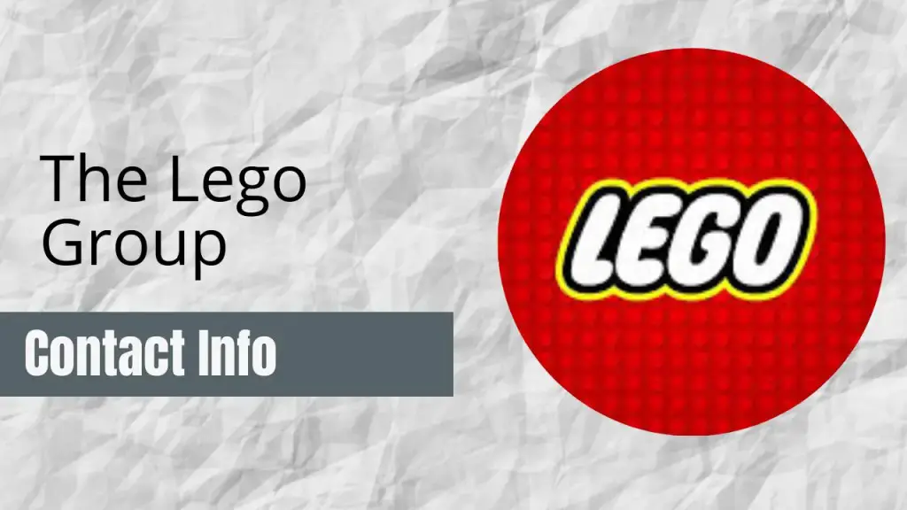 The Lego Group Contact Info: [Fan Mail, Business, Autographs, & More ...