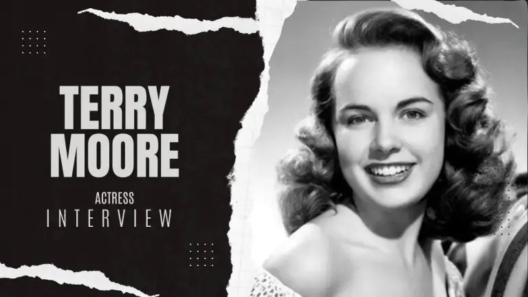 Terry Moore: Hollywood Icon on Love, Legacy & Her Bold Choices