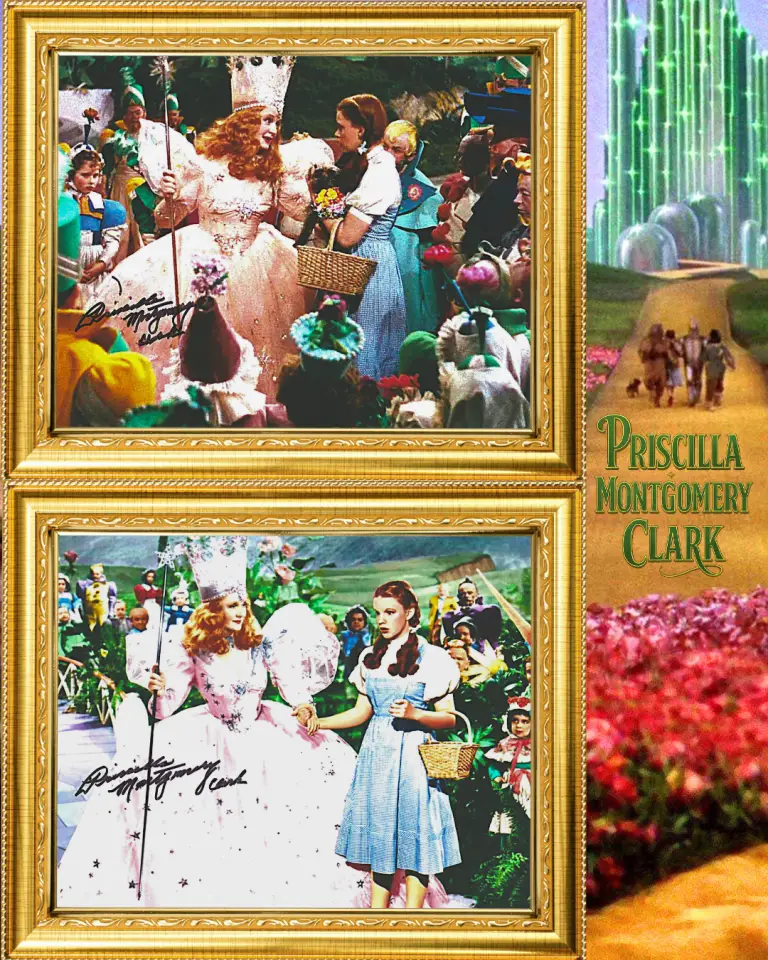 Priscilla Montgomery Clark Fan Mail Response – Tales From The Collection