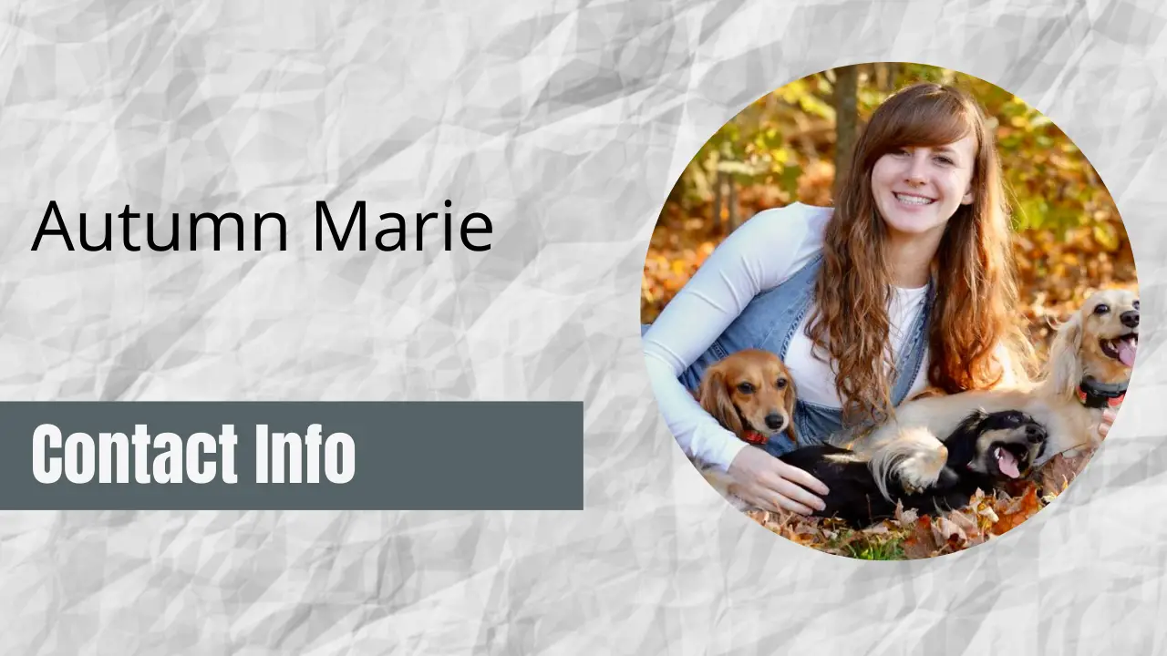 Autumn Marie Contact Info: [Fan Mail, Business, Autographs, & More ...